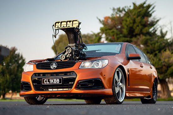 Hoonigan - Down To Earth