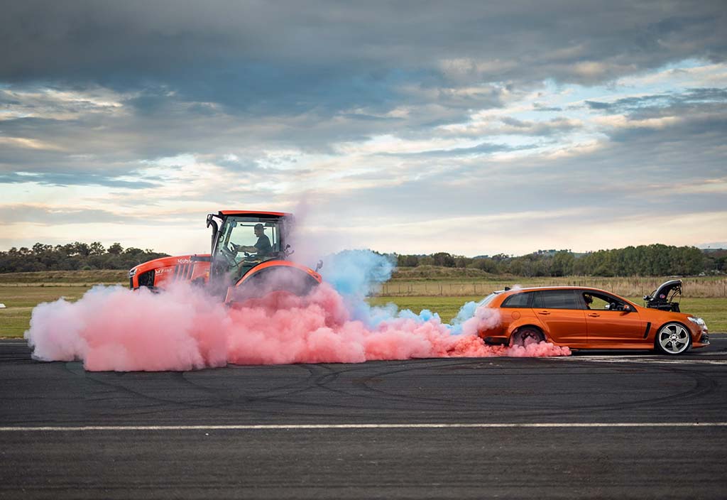 Hoonigan - Down To Earth