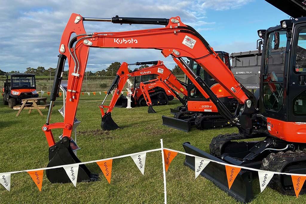 Dig Deep - Down To Earth